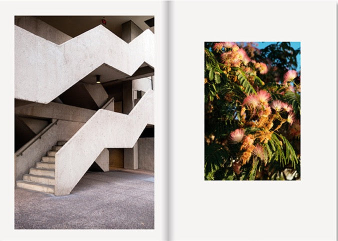 LOS ANGELES, von Christian Werner & mit Interviews von Tom Kummer